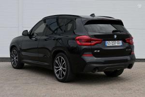 Melns BMW X3 2021 Kretinga, ar dzinēja tilpumu 2.99 L un nobraukumu 346 tūkst. km par 22999 €, foto 12 vietnē AUTOMOTO.COM.LV