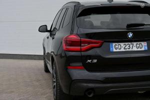 Melns BMW X3 2021 Kretinga, ar dzinēja tilpumu 2.99 L un nobraukumu 346 tūkst. km par 22999 €, foto 13 vietnē AUTOMOTO.COM.LV