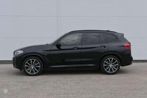 Melns BMW X3 2021 Kretinga, ar dzinēja tilpumu 2.99 L un nobraukumu 346 tūkst. km par 22999 €, foto 15 vietnē AUTOMOTO.COM.LV