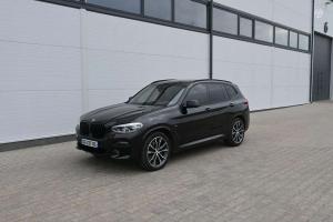 Melns BMW X3 2021 Kretinga, ar dzinēja tilpumu 2.99 L un nobraukumu 346 tūkst. km par 22999 €, foto 16 vietnē AUTOMOTO.COM.LV