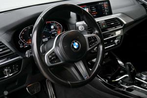 Melns BMW X3 2021 Kretinga, ar dzinēja tilpumu 2.99 L un nobraukumu 346 tūkst. km par 22999 €, foto 22 vietnē AUTOMOTO.COM.LV