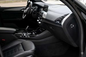 Melns BMW X3 2021 Kretinga, ar dzinēja tilpumu 2.99 L un nobraukumu 346 tūkst. km par 22999 €, foto 28 vietnē AUTOMOTO.COM.LV