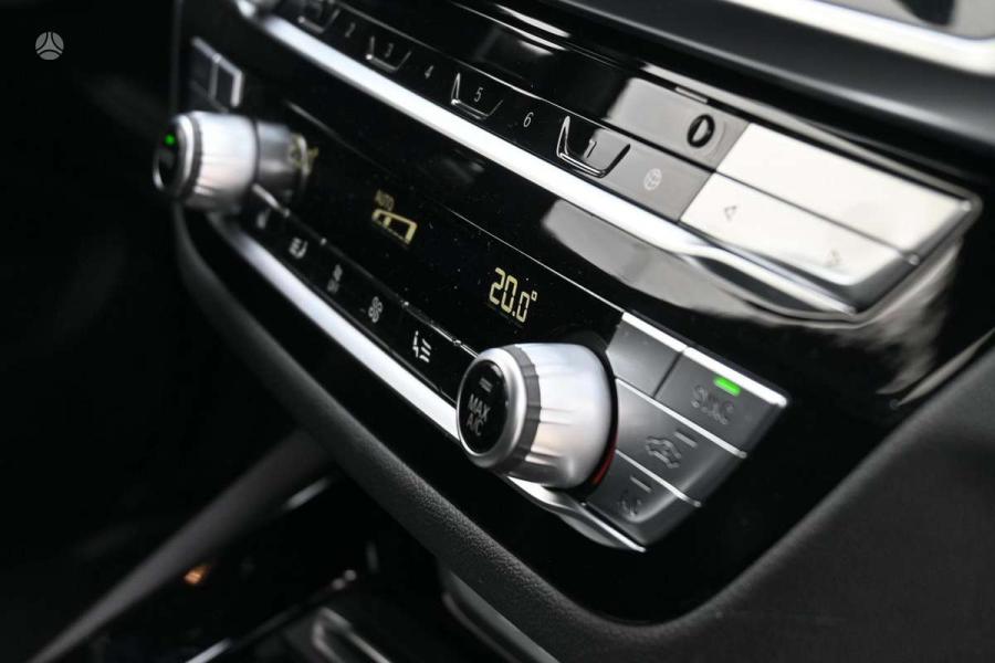 Melns BMW X3 2021 Kretinga, ar dzinēja tilpumu 2.99 L un nobraukumu 346 tūkst. km par 22999 €, foto 30 vietnē AUTOMOTO.COM.LV