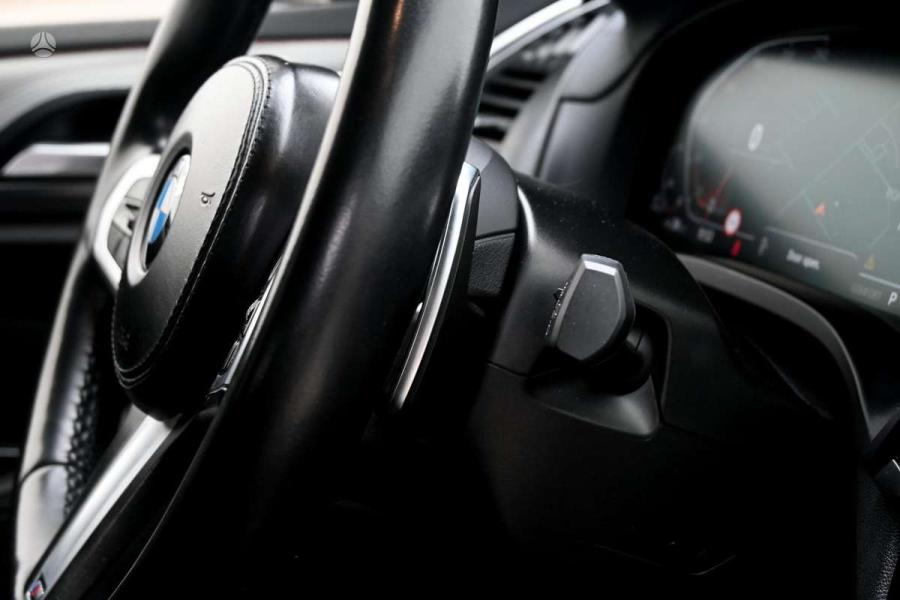 Melns BMW X3 2021 Kretinga, ar dzinēja tilpumu 2.99 L un nobraukumu 346 tūkst. km par 22999 €, foto 31 vietnē AUTOMOTO.COM.LV
