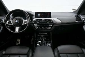 Melns BMW X3 2021 Kretinga, ar dzinēja tilpumu 2.99 L un nobraukumu 346 tūkst. km par 22999 €, foto 33 vietnē AUTOMOTO.COM.LV