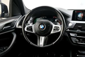 Melns BMW X3 2021 Kretinga, ar dzinēja tilpumu 2.99 L un nobraukumu 346 tūkst. km par 22999 €, foto 34 vietnē AUTOMOTO.COM.LV