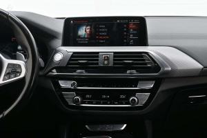 Melns BMW X3 2021 Kretinga, ar dzinēja tilpumu 2.99 L un nobraukumu 346 tūkst. km par 22999 €, foto 35 vietnē AUTOMOTO.COM.LV