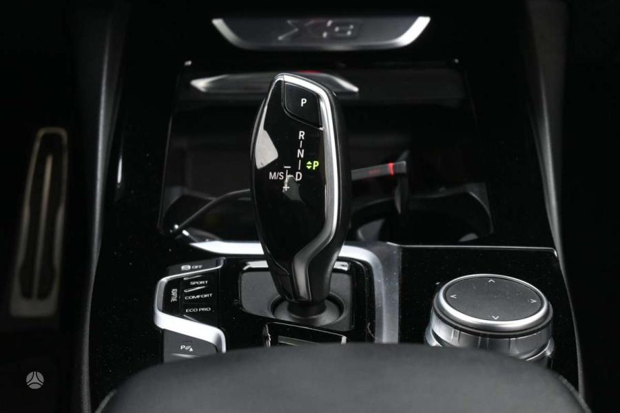 Melns BMW X3 2021 Kretinga, ar dzinēja tilpumu 2.99 L un nobraukumu 346 tūkst. km par 22999 €, foto 36 vietnē AUTOMOTO.COM.LV