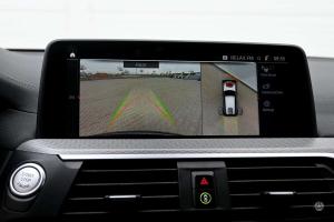 Melns BMW X3 2021 Kretinga, ar dzinēja tilpumu 2.99 L un nobraukumu 346 tūkst. km par 22999 €, foto 38 vietnē AUTOMOTO.COM.LV