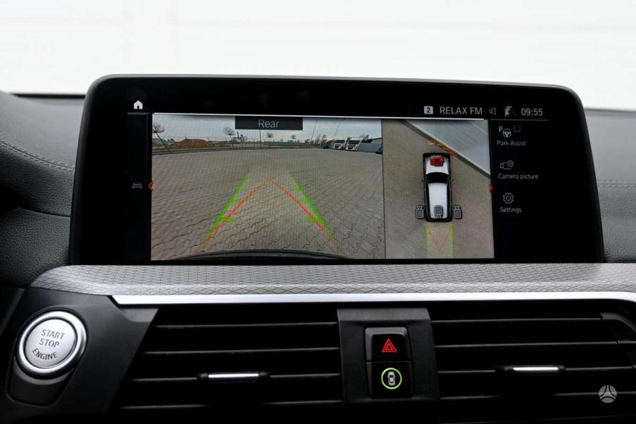 Melns BMW X3 2021 Kretinga, ar dzinēja tilpumu 2.99 L un nobraukumu 346 tūkst. km par 22999 €, foto 38 vietnē AUTOMOTO.COM.LV