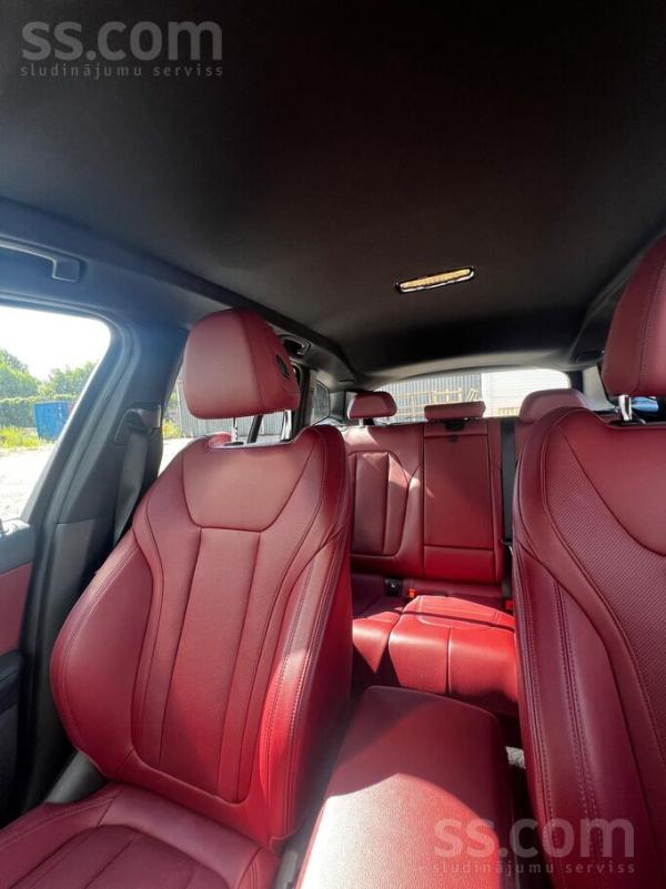 Melns BMW X3 2021 Rīga, ar dzinēja tilpumu 2.00 L un nobraukumu 30 tūkst. km par 41140 €, foto 2 vietnē AUTOMOTO.COM.LV