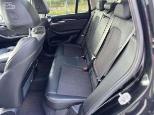 Melns BMW X3 2021 Viļņa, ar dzinēja tilpumu 2.00 L un nobraukumu 157 tūkst. km par 23950 €, foto 20 vietnē AUTOMOTO.COM.LV
