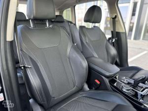 Melns BMW X3 2021 Viļņa, ar dzinēja tilpumu 2.00 L un nobraukumu 157 tūkst. km par 23950 €, foto 27 vietnē AUTOMOTO.COM.LV