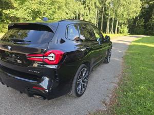 Melns BMW X3 2021 Prienai, ar dzinēja tilpumu 2.00 L un nobraukumu 64 tūkst. km par 22550 €, foto 11 vietnē AUTOMOTO.COM.LV
