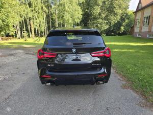 Melns BMW X3 2021 Prienai, ar dzinēja tilpumu 2.00 L un nobraukumu 64 tūkst. km par 22550 €, foto 12 vietnē AUTOMOTO.COM.LV