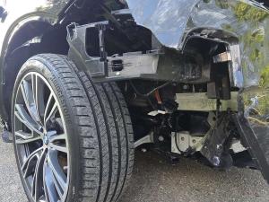 Melns BMW X3 2021 Prienai, ar dzinēja tilpumu 2.00 L un nobraukumu 64 tūkst. km par 22550 €, foto 13 vietnē AUTOMOTO.COM.LV