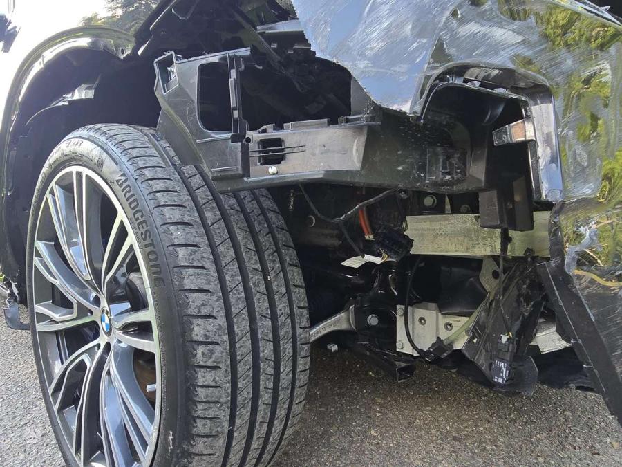 Melns BMW X3 2021 Prienai, ar dzinēja tilpumu 2.00 L un nobraukumu 64 tūkst. km par 22550 €, foto 13 vietnē AUTOMOTO.COM.LV