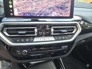 Melns BMW X3 2021 Prienai, ar dzinēja tilpumu 2.00 L un nobraukumu 64 tūkst. km par 22550 €, foto 24 vietnē AUTOMOTO.COM.LV