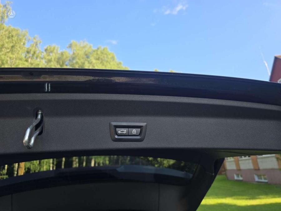 Melns BMW X3 2021 Prienai, ar dzinēja tilpumu 2.00 L un nobraukumu 64 tūkst. km par 22550 €, foto 34 vietnē AUTOMOTO.COM.LV