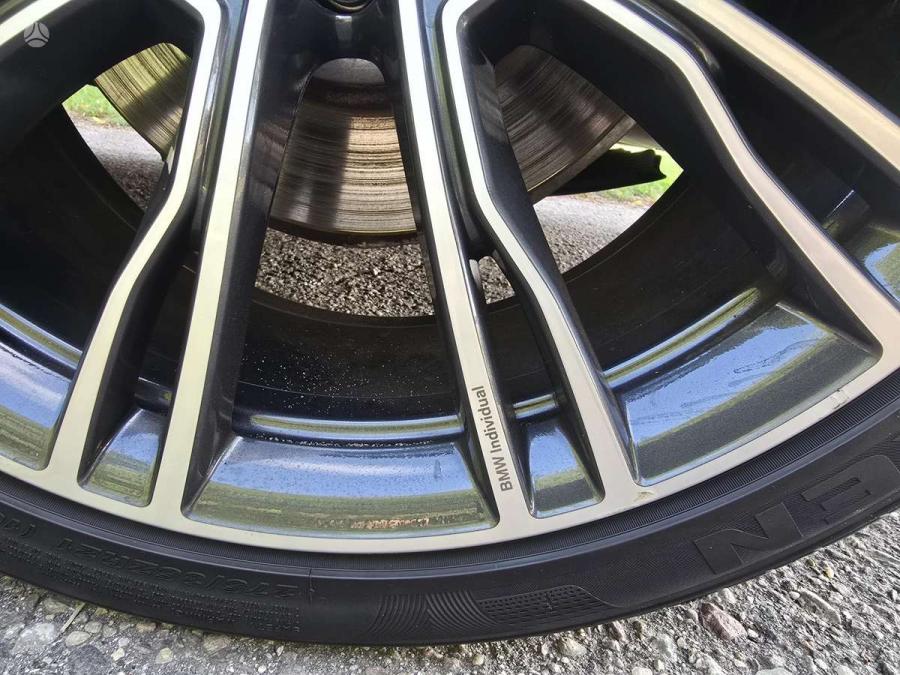 Melns BMW X3 2021 Prienai, ar dzinēja tilpumu 2.00 L un nobraukumu 64 tūkst. km par 22550 €, foto 39 vietnē AUTOMOTO.COM.LV
