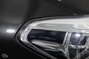 Black BMW X3 2021 in Vilnius, with an engine capacity of 2.00 L and mileage of 188 thousand km for 29991 €, photo 8 on AUTOMOTO.COM.LV