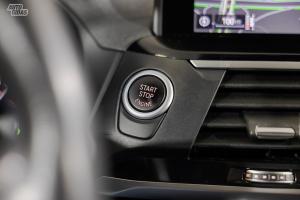 Black BMW X3 2021 in Vilnius, with an engine capacity of 2.00 L and mileage of 188 thousand km for 29991 €, photo 27 on AUTOMOTO.COM.LV
