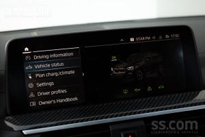 Черный БМВ Х3 2021 в Рига, объемом двигателя 2.00 л и пробегом 131 тыс. км за 32900 €, фото 18 на AUTOMOTO.COM.LV