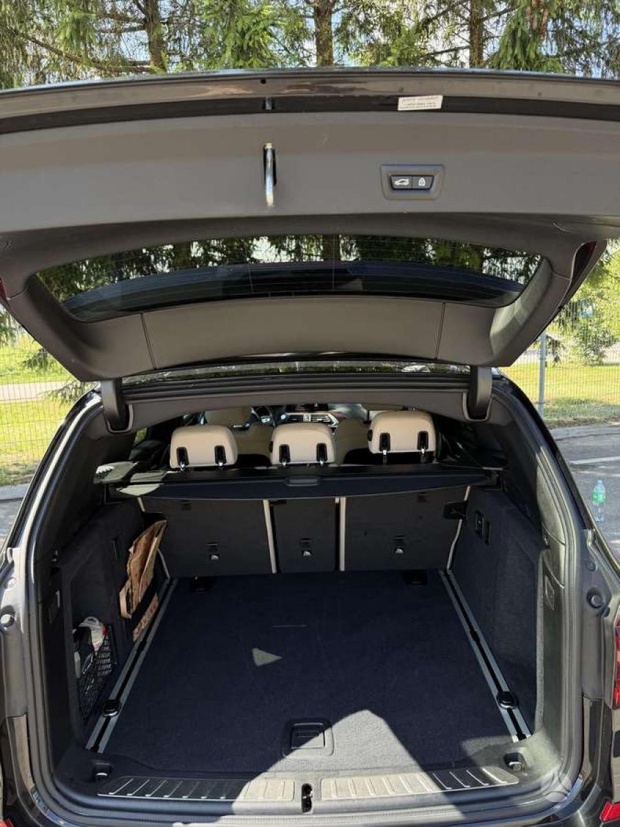 Melns BMW X3 2021 Raseiniai, ar dzinēja tilpumu 2.00 L un nobraukumu 53 tūkst. km par 27777 €, foto 14 vietnē AUTOMOTO.COM.LV