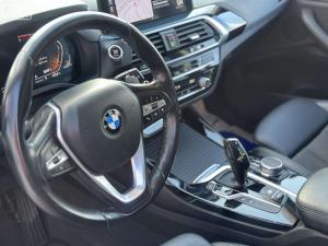 Черный БМВ Х3 2021 в Вильнюс, объемом двигателя 2.00 л и пробегом 157 тыс. км за 23950 €, фото 22 на AUTOMOTO.COM.LV