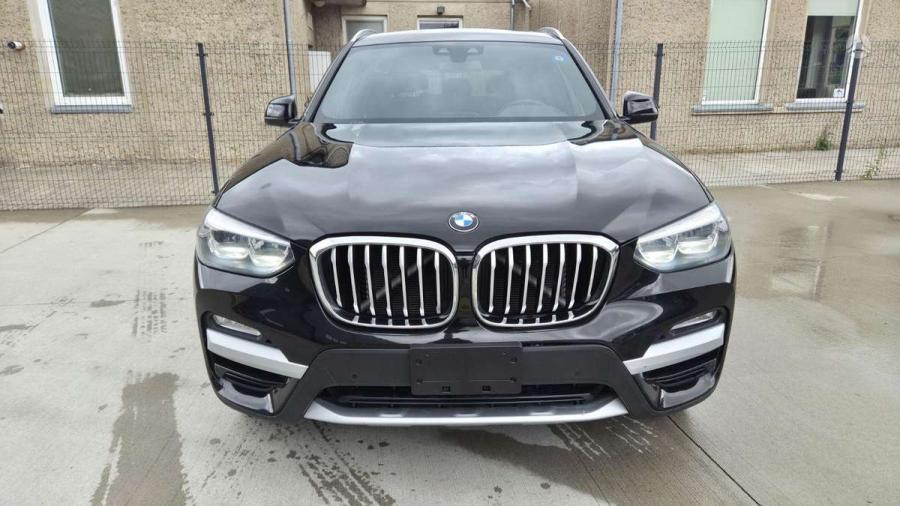 Melns BMW X3 2021 Klaipėda, ar dzinēja tilpumu 2.00 L un nobraukumu 207 tūkst. km par 19995 €, foto 4 vietnē AUTOMOTO.COM.LV