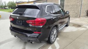 Melns BMW X3 2021 Klaipėda, ar dzinēja tilpumu 2.00 L un nobraukumu 207 tūkst. km par 19995 €, foto 7 vietnē AUTOMOTO.COM.LV
