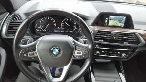 Melns BMW X3 2021 Klaipėda, ar dzinēja tilpumu 2.00 L un nobraukumu 207 tūkst. km par 19995 €, foto 11 vietnē AUTOMOTO.COM.LV