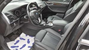 Melns BMW X3 2021 Klaipėda, ar dzinēja tilpumu 2.00 L un nobraukumu 207 tūkst. km par 19995 €, foto 13 vietnē AUTOMOTO.COM.LV