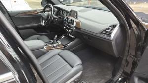 Melns BMW X3 2021 Klaipėda, ar dzinēja tilpumu 2.00 L un nobraukumu 207 tūkst. km par 19995 €, foto 14 vietnē AUTOMOTO.COM.LV