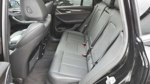 Melns BMW X3 2021 Klaipėda, ar dzinēja tilpumu 2.00 L un nobraukumu 207 tūkst. km par 19995 €, foto 15 vietnē AUTOMOTO.COM.LV