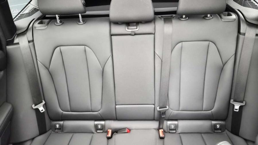 Melns BMW X3 2021 Klaipėda, ar dzinēja tilpumu 2.00 L un nobraukumu 207 tūkst. km par 19995 €, foto 17 vietnē AUTOMOTO.COM.LV