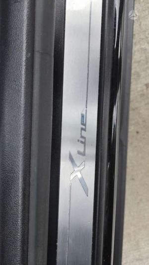Melns BMW X3 2021 Klaipėda, ar dzinēja tilpumu 2.00 L un nobraukumu 207 tūkst. km par 19995 €, foto 19 vietnē AUTOMOTO.COM.LV