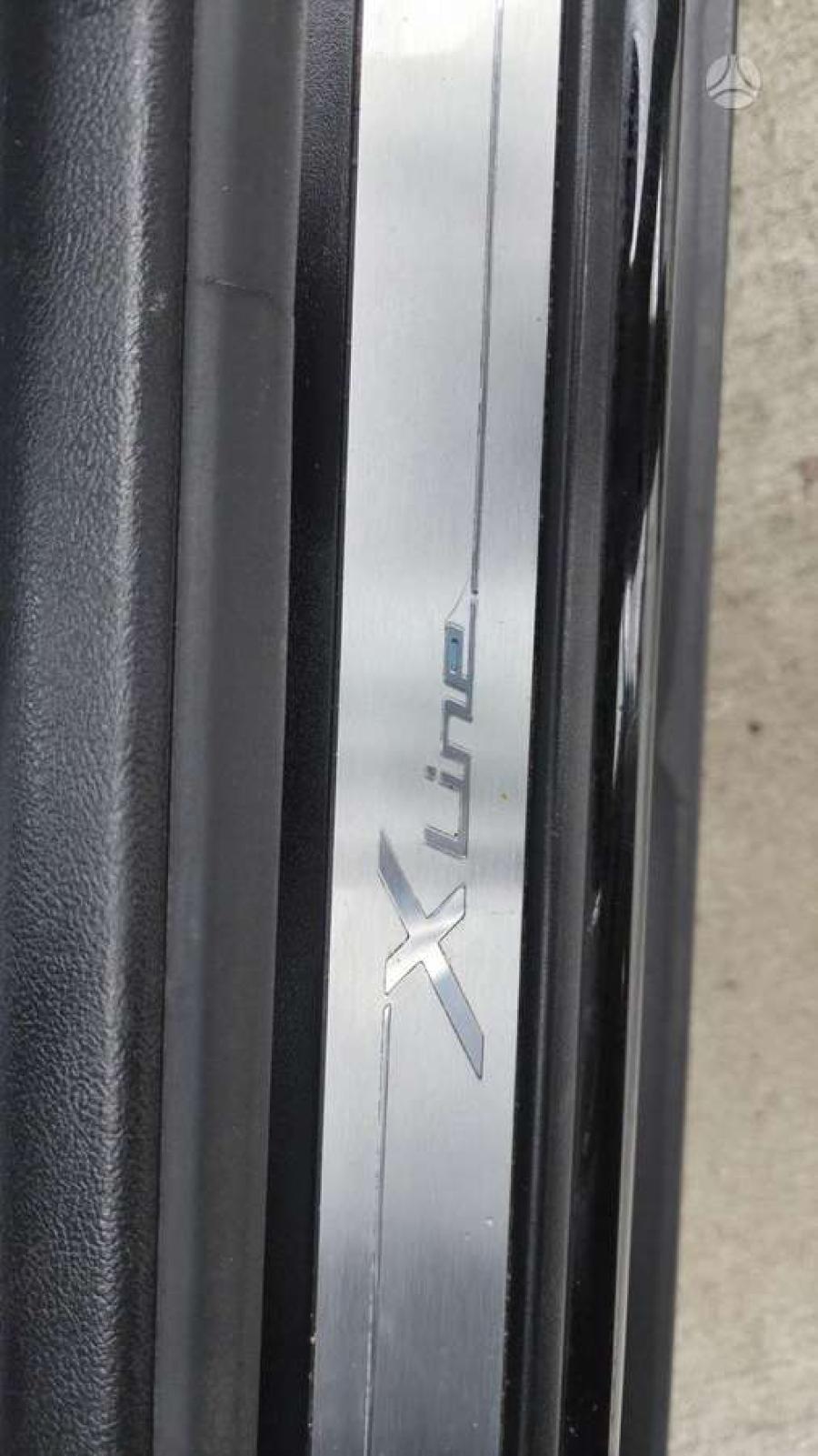 Melns BMW X3 2021 Klaipėda, ar dzinēja tilpumu 2.00 L un nobraukumu 207 tūkst. km par 19995 €, foto 19 vietnē AUTOMOTO.COM.LV