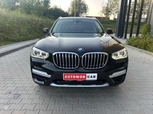 Черный БМВ Х3 2021 в Вильнюс, объемом двигателя 2.00 л и пробегом 157 тыс. км за 23950 €, фото  на AUTOMOTO.COM.LV