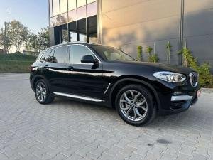 Melns BMW X3 2021 Viļņa, ar dzinēja tilpumu 2.00 L un nobraukumu 157 tūkst. km par 23950 €, foto 5 vietnē AUTOMOTO.COM.LV