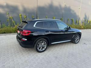 Melns BMW X3 2021 Viļņa, ar dzinēja tilpumu 2.00 L un nobraukumu 157 tūkst. km par 23950 €, foto 9 vietnē AUTOMOTO.COM.LV