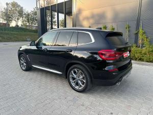 Melns BMW X3 2021 Viļņa, ar dzinēja tilpumu 2.00 L un nobraukumu 157 tūkst. km par 23950 €, foto 10 vietnē AUTOMOTO.COM.LV