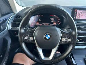 Melns BMW X3 2021 Viļņa, ar dzinēja tilpumu 2.00 L un nobraukumu 157 tūkst. km par 23950 €, foto 17 vietnē AUTOMOTO.COM.LV