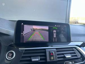 Melns BMW X3 2021 Viļņa, ar dzinēja tilpumu 2.00 L un nobraukumu 157 tūkst. km par 23950 €, foto 19 vietnē AUTOMOTO.COM.LV