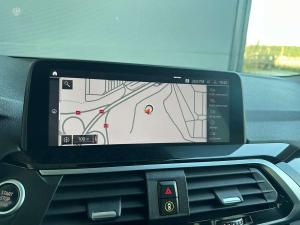 Melns BMW X3 2021 Viļņa, ar dzinēja tilpumu 2.00 L un nobraukumu 157 tūkst. km par 23950 €, foto 20 vietnē AUTOMOTO.COM.LV