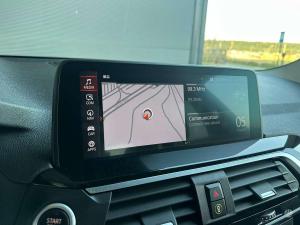 Melns BMW X3 2021 Viļņa, ar dzinēja tilpumu 2.00 L un nobraukumu 157 tūkst. km par 23950 €, foto 21 vietnē AUTOMOTO.COM.LV