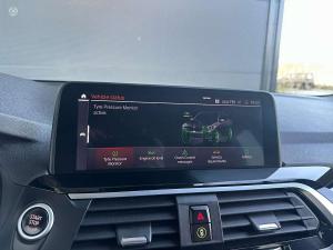 Melns BMW X3 2021 Viļņa, ar dzinēja tilpumu 2.00 L un nobraukumu 157 tūkst. km par 23950 €, foto 22 vietnē AUTOMOTO.COM.LV
