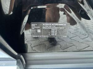 Melns BMW X3 2021 Viļņa, ar dzinēja tilpumu 2.00 L un nobraukumu 157 tūkst. km par 23950 €, foto 25 vietnē AUTOMOTO.COM.LV