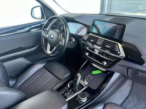 Melns BMW X3 2021 Viļņa, ar dzinēja tilpumu 2.00 L un nobraukumu 157 tūkst. km par 23950 €, foto 28 vietnē AUTOMOTO.COM.LV