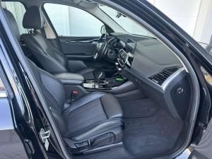 Melns BMW X3 2021 Viļņa, ar dzinēja tilpumu 2.00 L un nobraukumu 157 tūkst. km par 23950 €, foto 29 vietnē AUTOMOTO.COM.LV